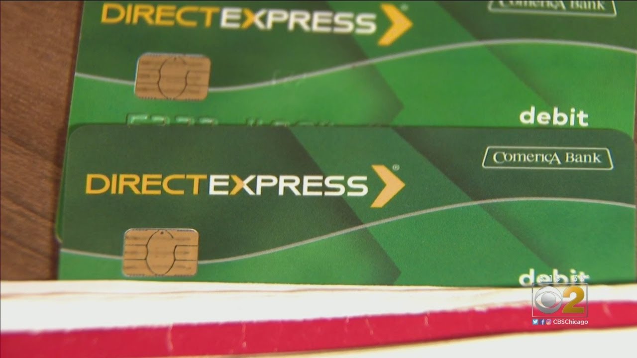 Problems With Direct Express Debit Cards Are Widespread | CRDTCARD